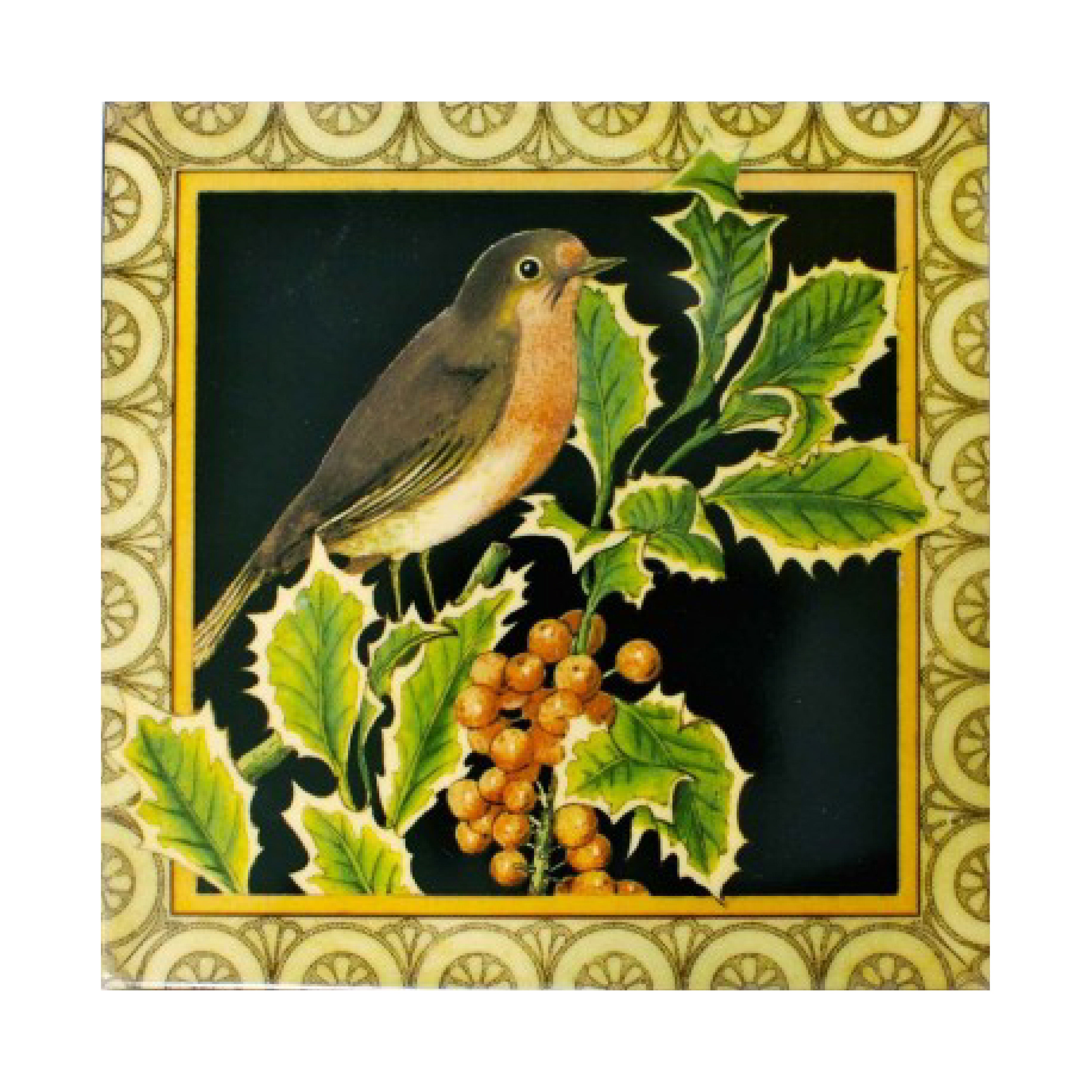 Robin – Craven Dunnill Jackfield