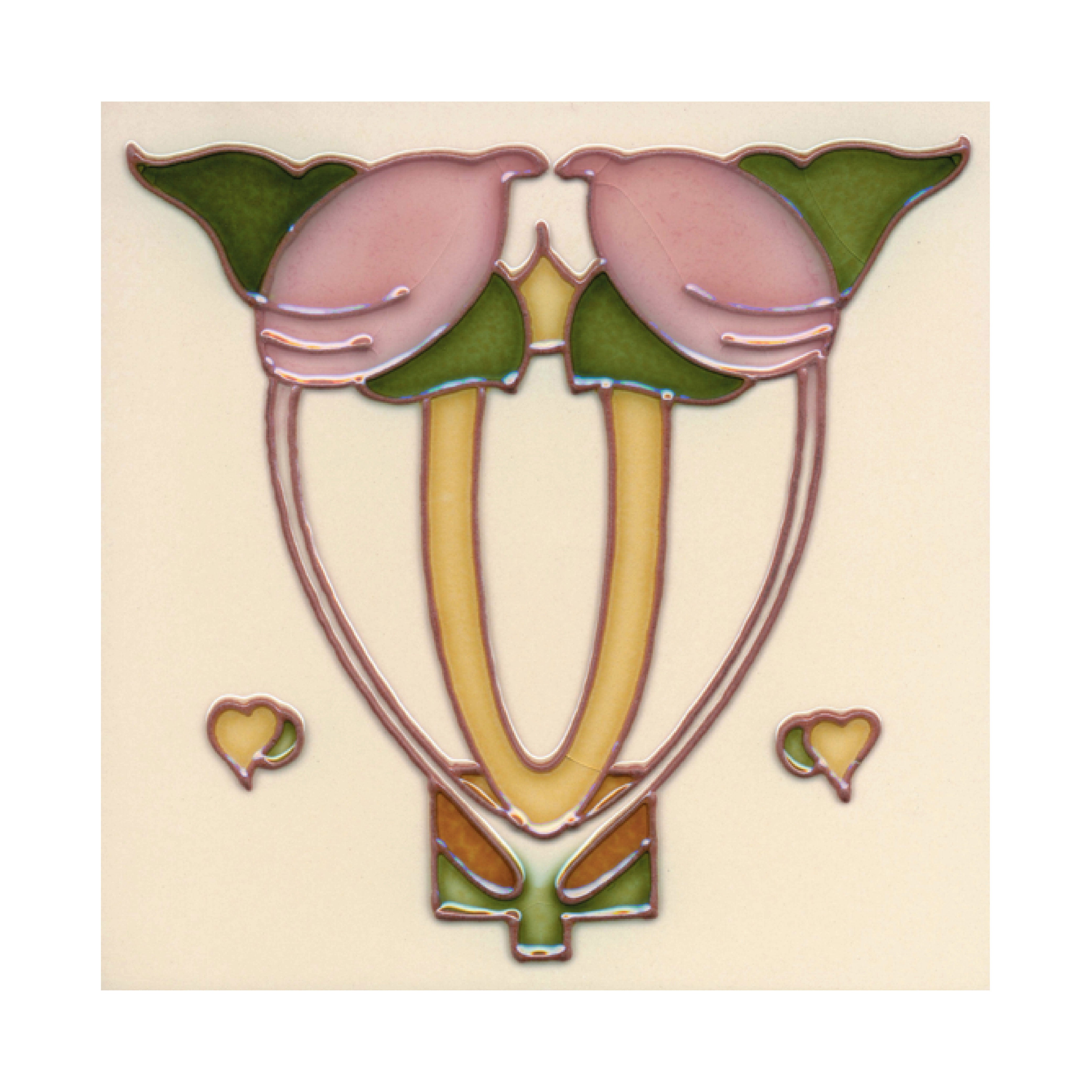 Affinity - Dog Rose – Craven Dunnill Jackfield